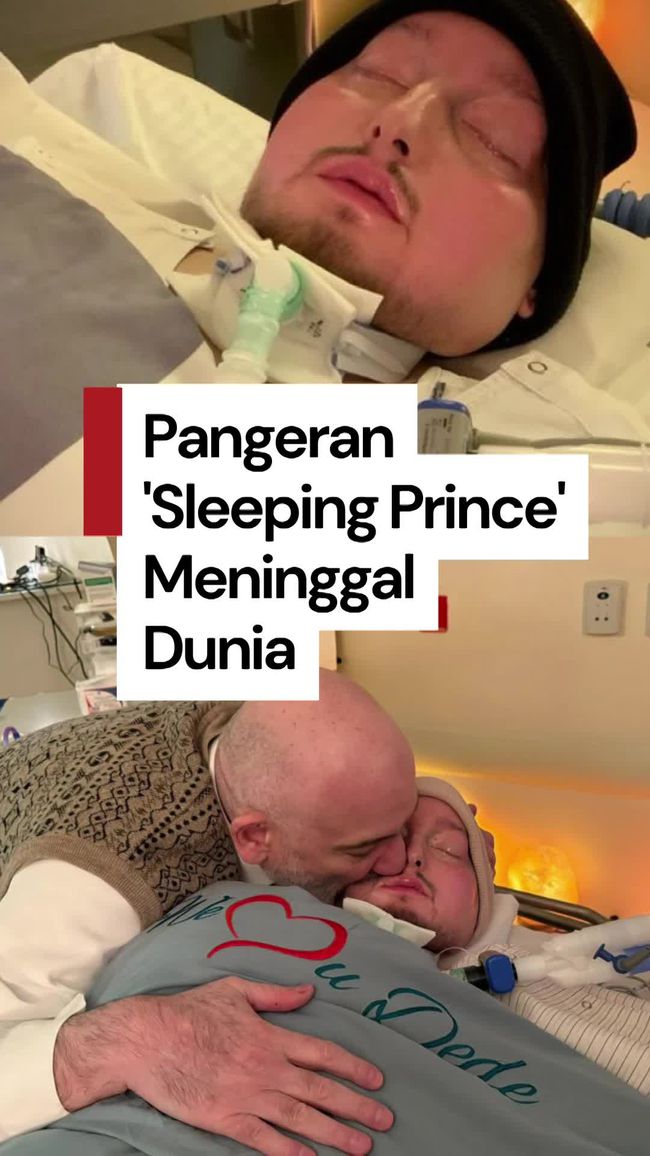 Video: Usai Koma 20 Tahun, Pangeran Arab 'Sleeping Prince' Meninggal Dunia