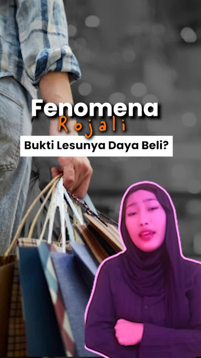Video: Analisis Fenomena Rojali yang Kini Eksis