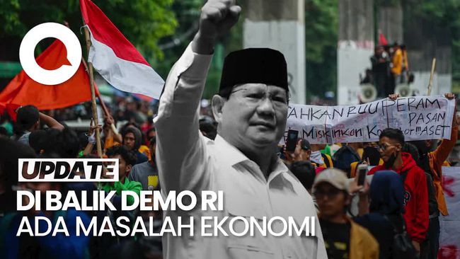 Video: Artikel Wall Street Journal soal Demo Indonesia Soroti Data BPS