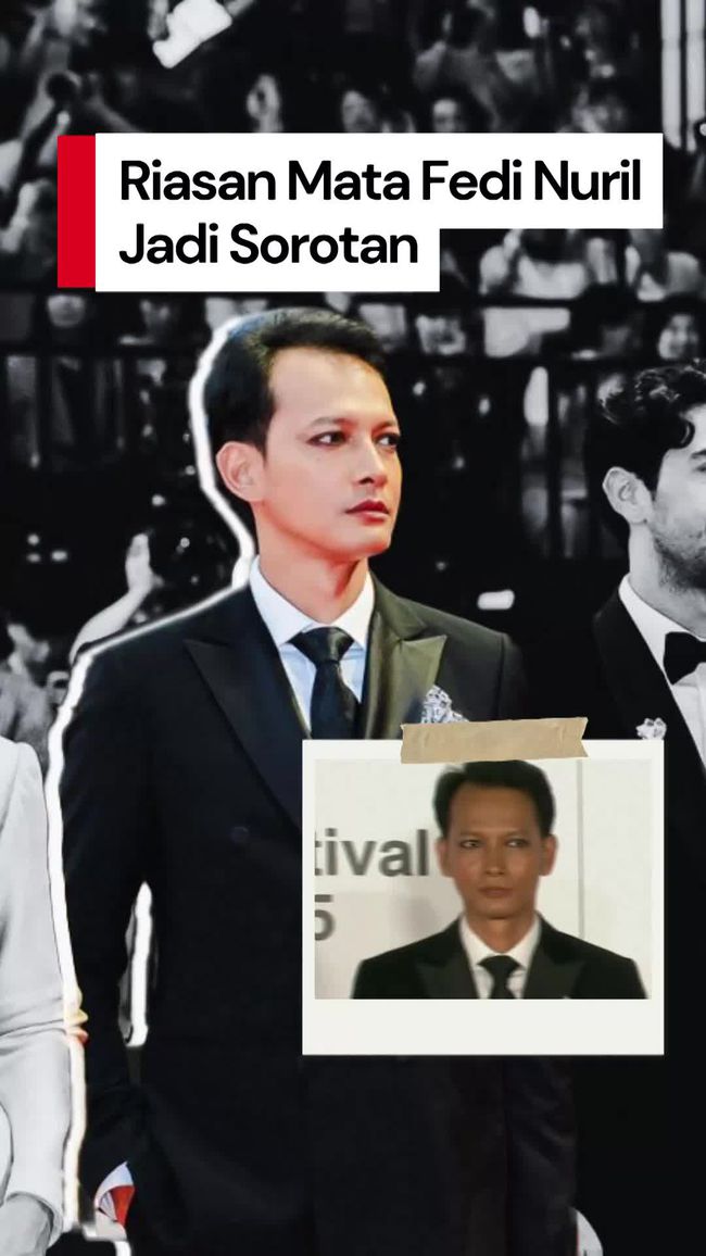 Video: Penampilannya di BIFF 2025 Jadi Sorotan, Ini Kata Fedi Nuril